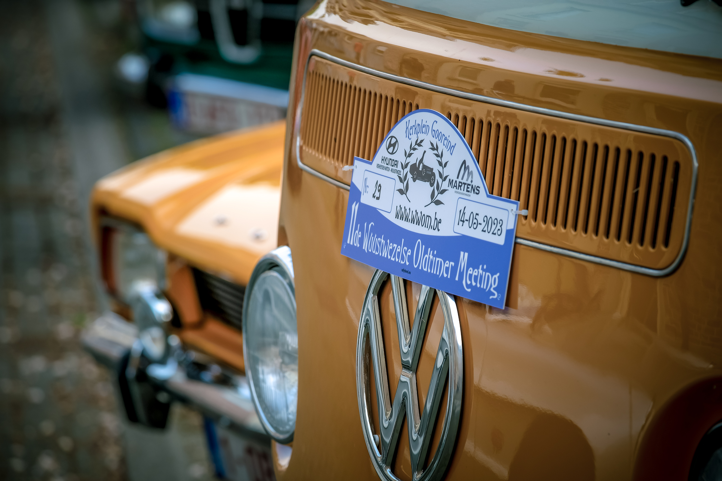 Wuustwezelse Oldtimer Meeting (WWOM) | Wuustwezel